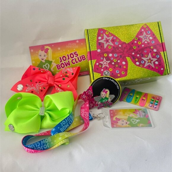 Nickelodeon | Bath, Skin & Hair | Jojo Signature Jojo Siwa Bows Exclusive Bff Collection Edition ...